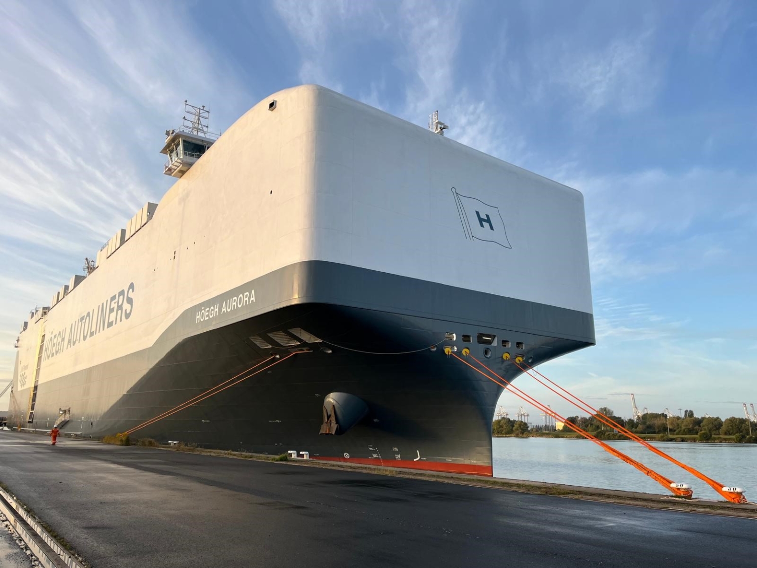 Annual report 2024 - Sailing for Sustainability