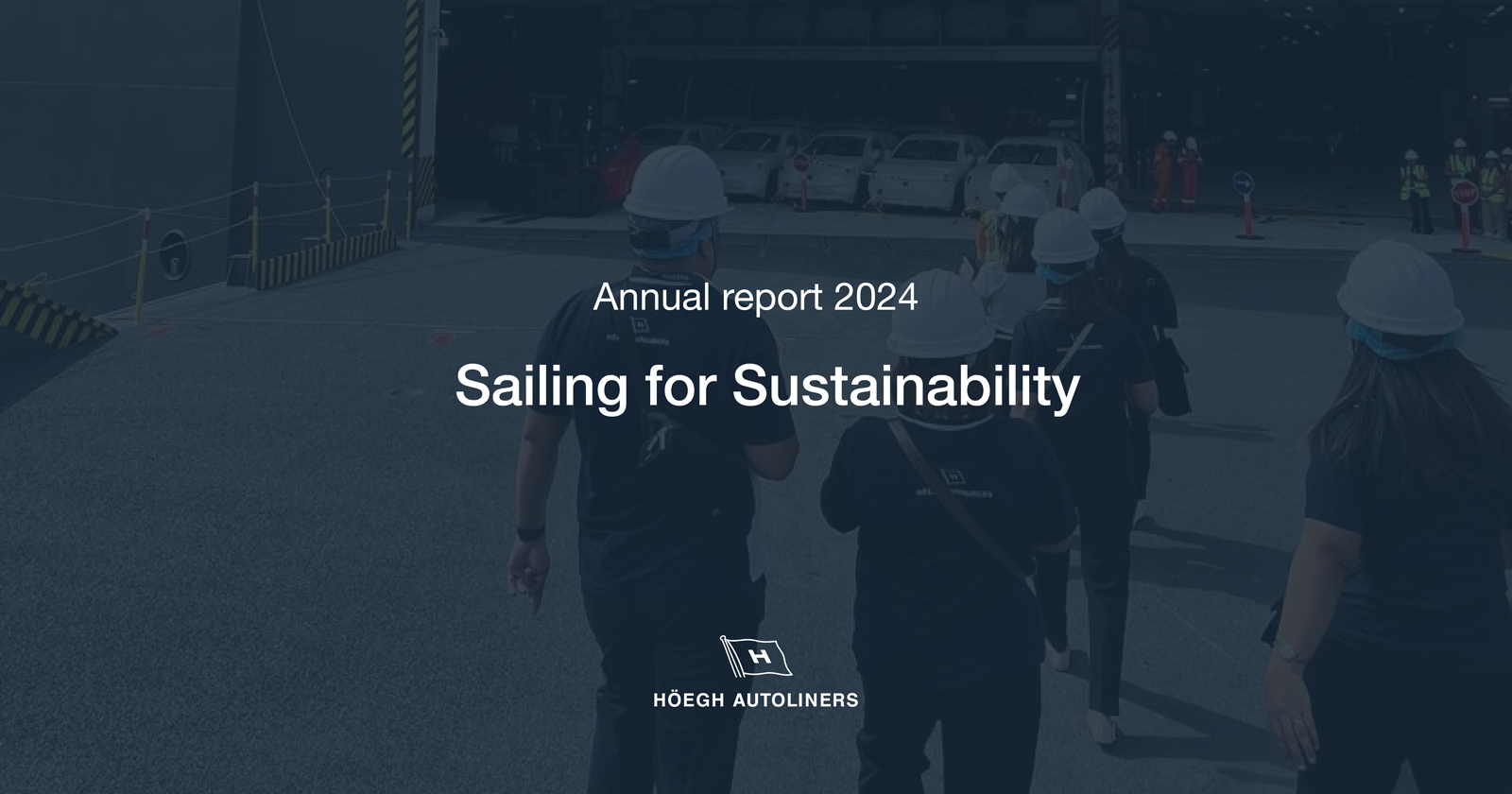 Annual reporting 2024 - Annual report 2024